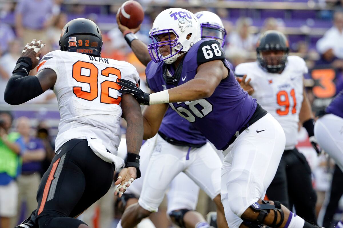 Joseph Noteboom NFL Draft 2018: Scouting Report for Los Angeles Rams ...