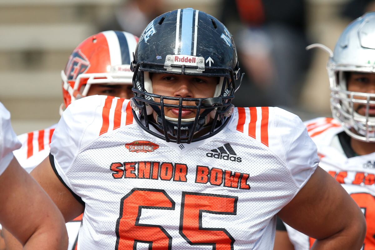 Jamil Demby NFL Draft 2018: Scouting Report for Los Angeles Rams' Pick ...