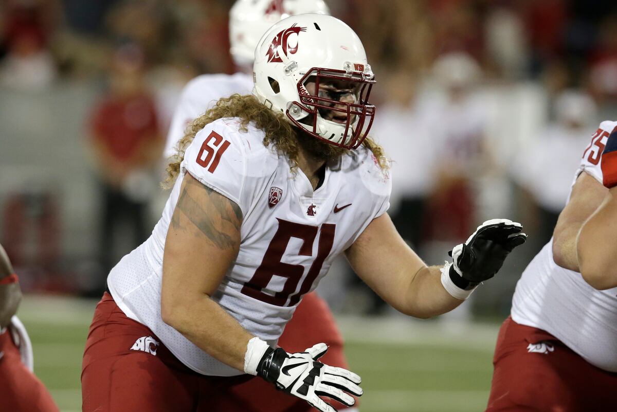 Cole Madison NFL Draft 2018: Scouting Report for Green Bay Packers ...