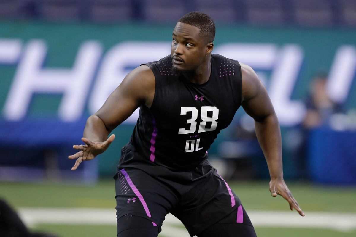 Greg Senat NFL Draft 2018: Scouting Report for Baltimore Ravens' Pick ...