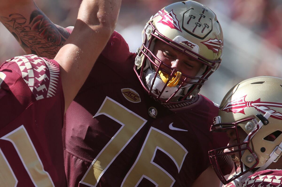 Rick Leonard NFL Draft 2018: Scouting Report for New Orleans Saints ...