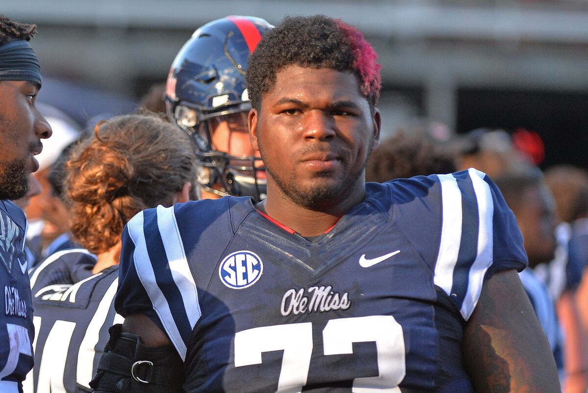 Rod Taylor NFL Draft 2018: Scouting Report for Cincinnati Bengals' Pick ...