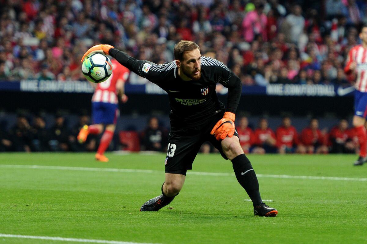 Jan Oblak Hints at Atletico Madrid Exit Amid Liverpool, Arsenal, PSG ...