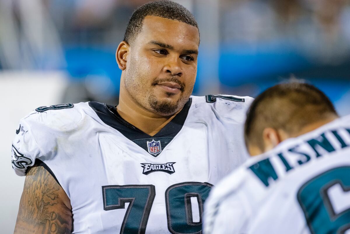 Eagles Rumors: Philly Creates Cap Space by Reworking Brandon Brooks ...