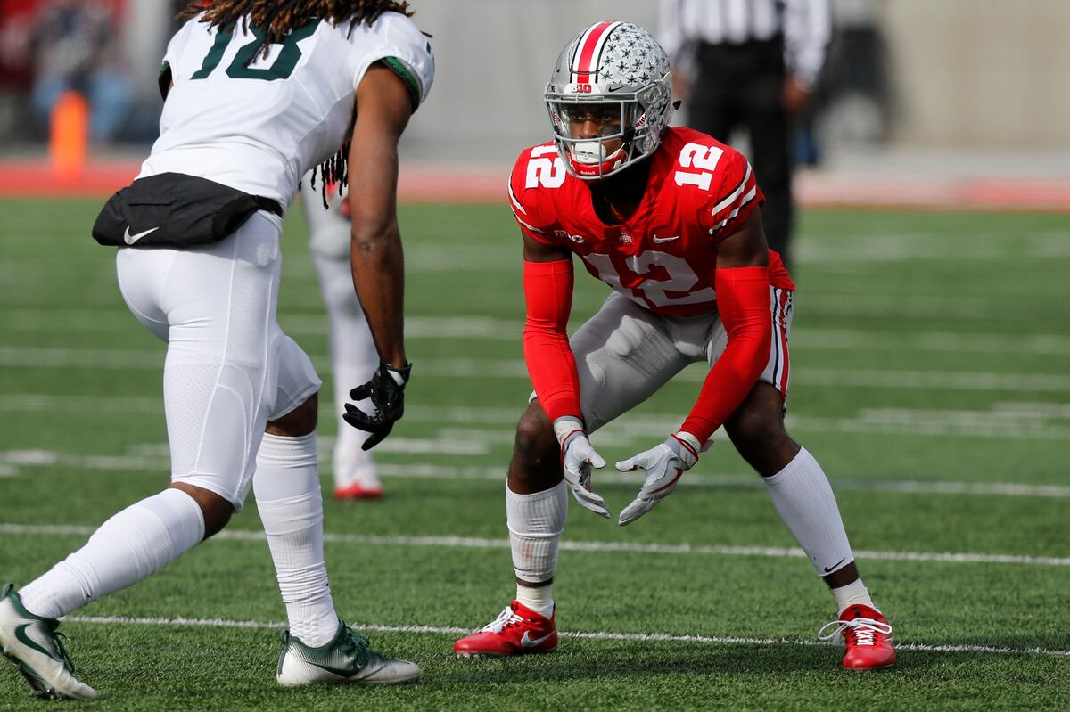 Denzel Ward NFL Draft 2018: Scouting Report for Cleveland Browns' Pick ...