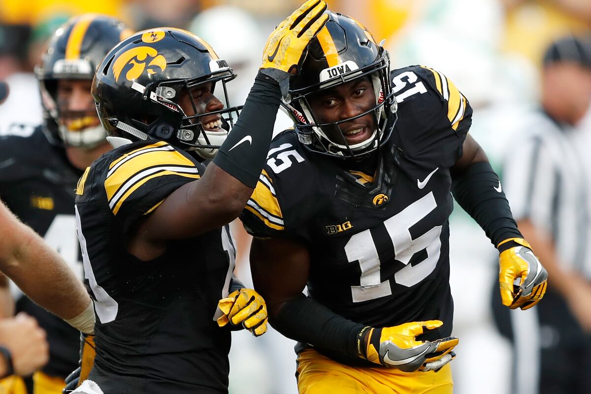 Josh Jackson NFL Draft 2018: Scouting Report for Green Bay Packers ...