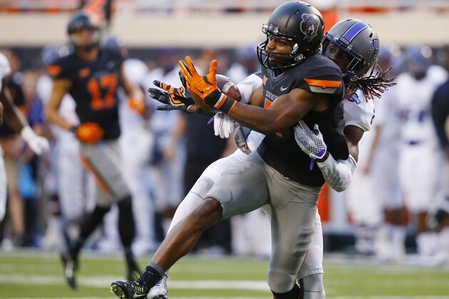 Tremon Smith NFL Draft 2018: Scouting Report for Kansas City Chiefs' Pick