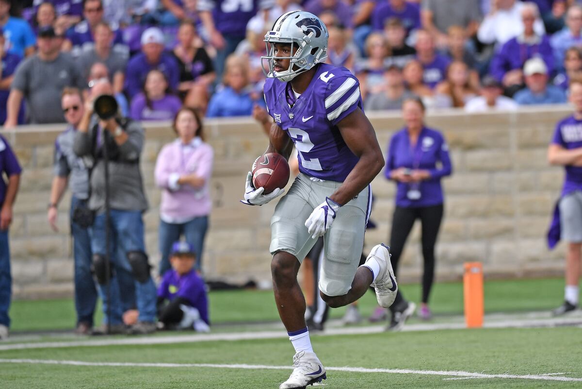 DJ Reed NFL Draft 2018: Scouting Report for San Francisco 49ers' Pick ...