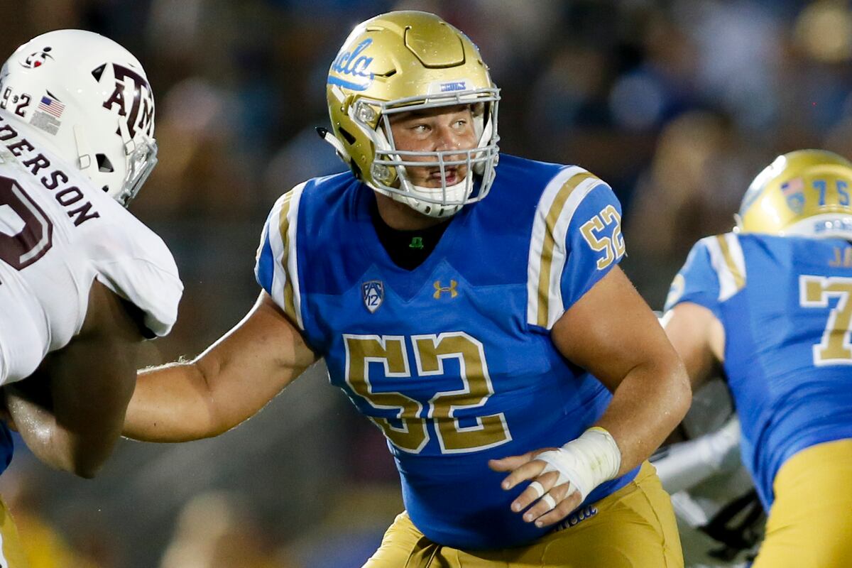 Scott Quessenberry NFL Draft 2018: Scouting Report for Los Angeles ...
