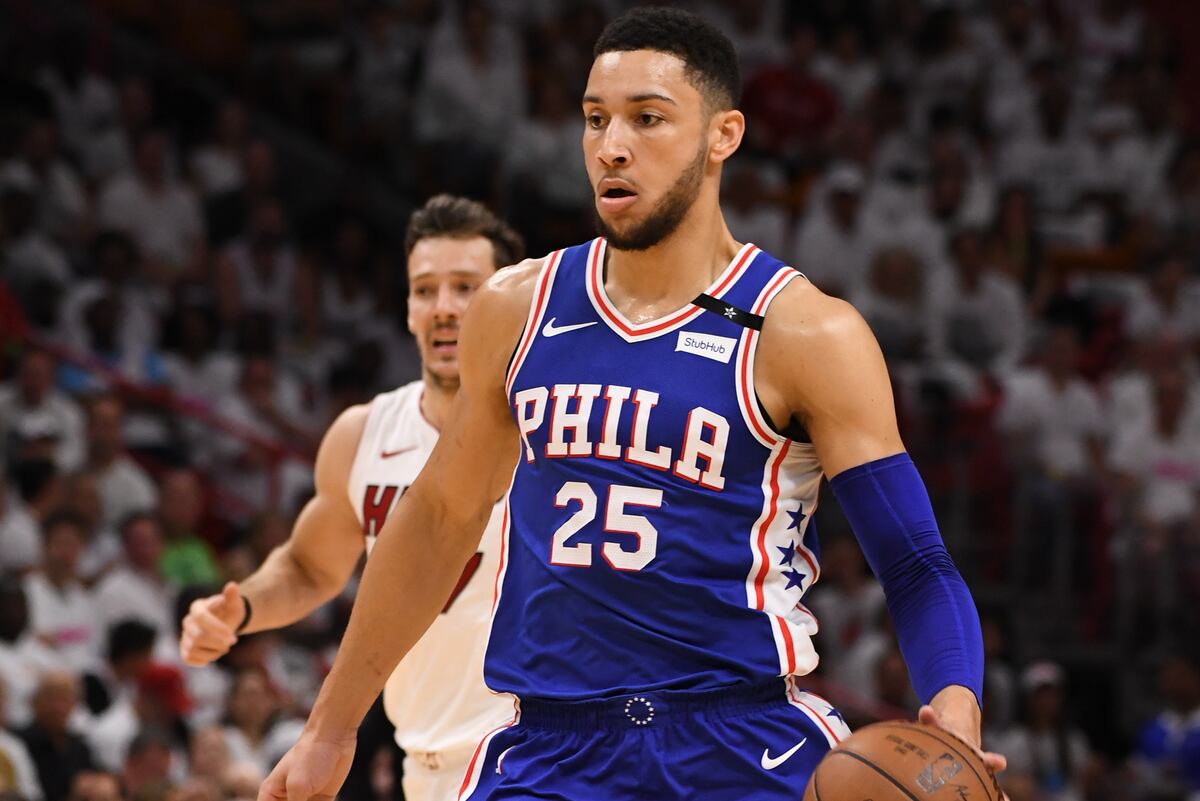Howard Beck's Spotlight: Ben Simmons Is the NBA's Rookie of the Year ...