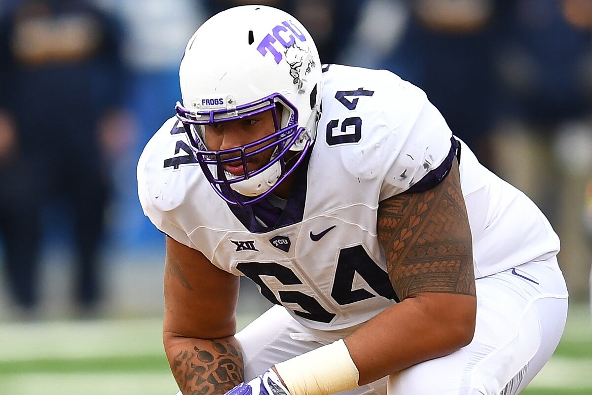 Matt Pryor NFL Draft 2018: Scouting Report for Philadelphia Eagles ...