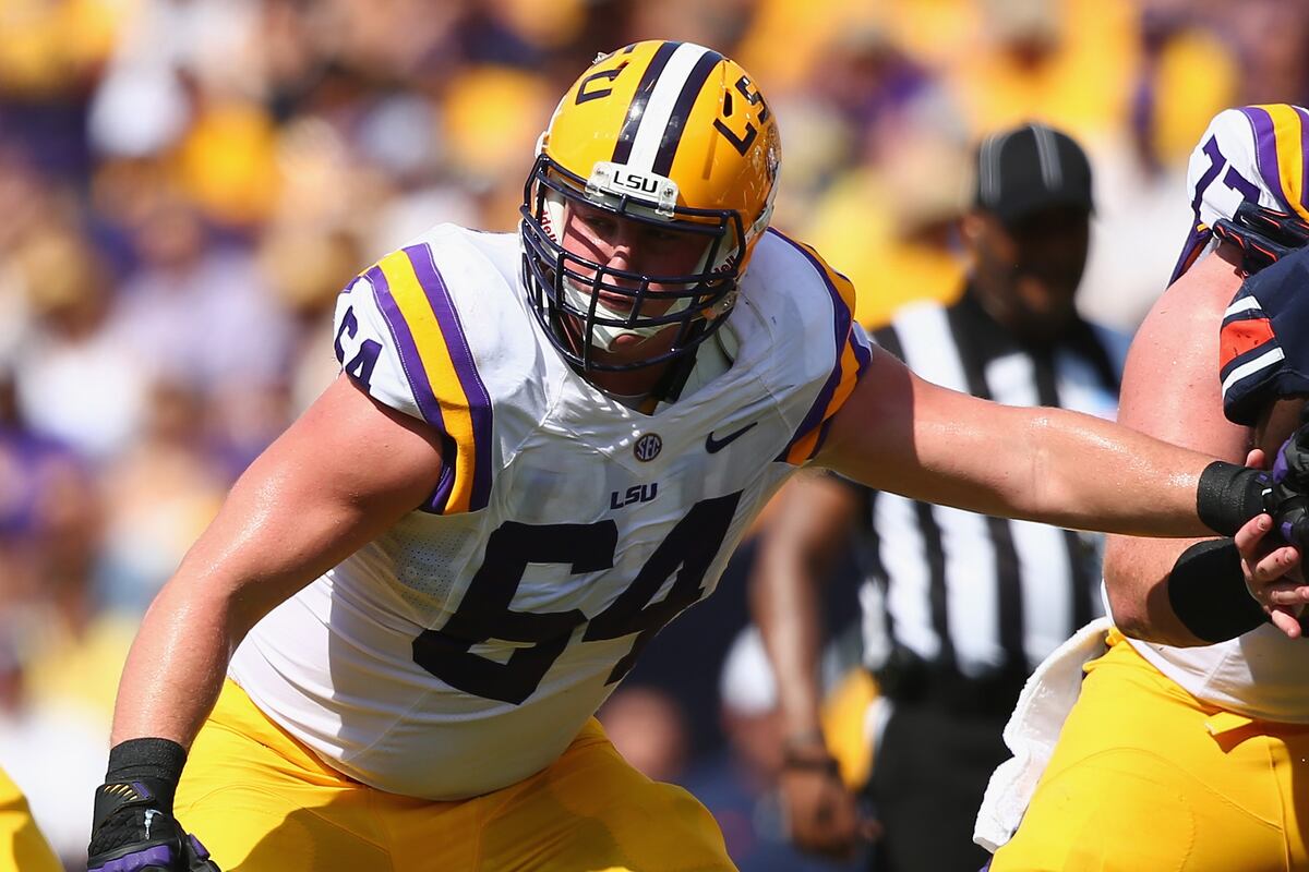 William Clapp NFL Draft 2018: Scouting Report for New Orleans Saints ...