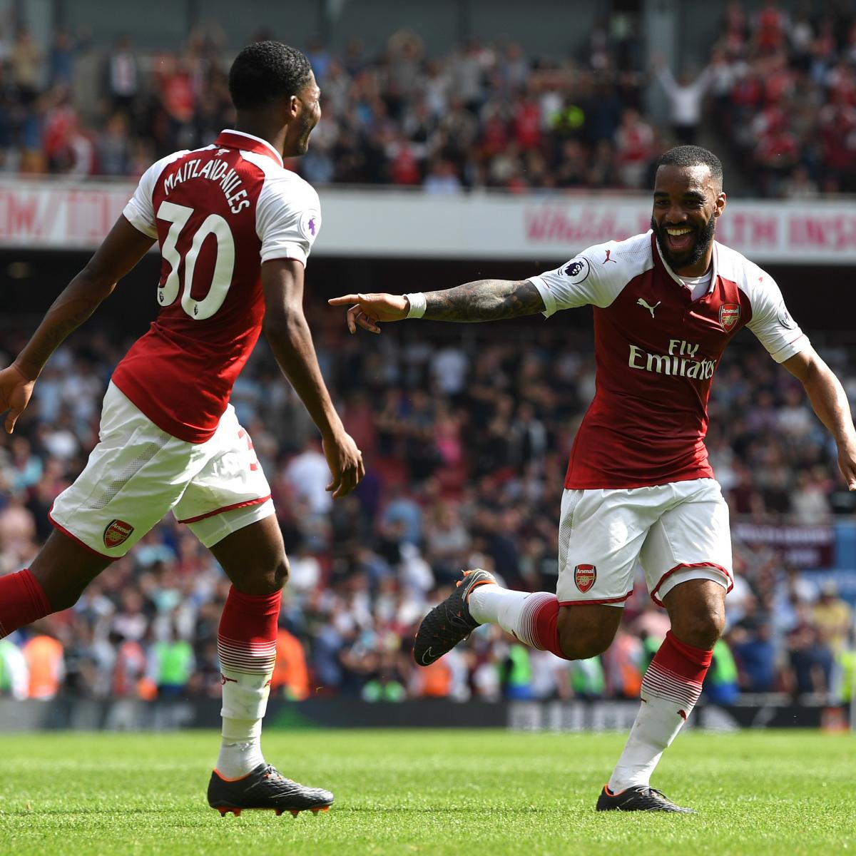 EPL 100: Ranking of Premier League's Best Players After Matchday 35 ... EPL 100: Ranking of Premier League's Best Players After Matchday 35 ...
