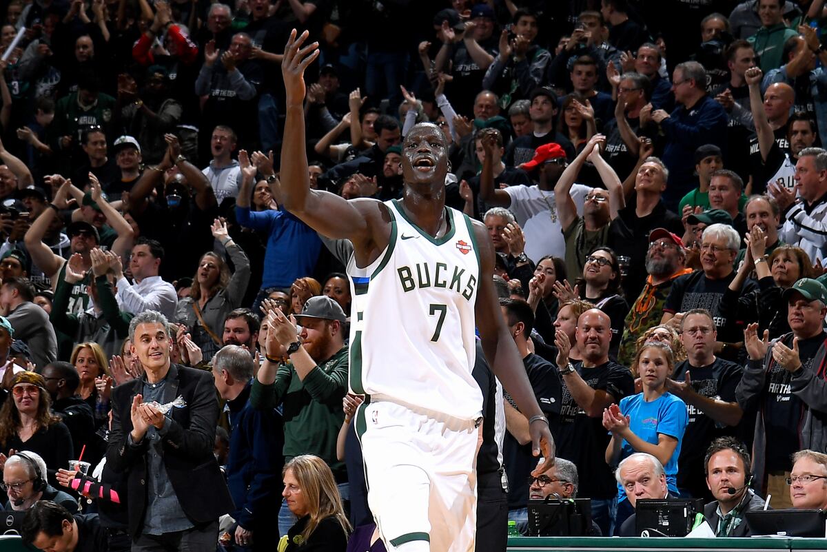 Thon Maker Credits Improved Play to Kevin Garnett Instagram Video ...