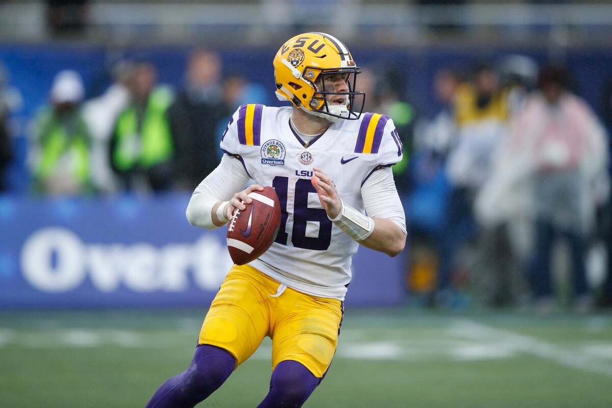 Danny Etling NFL Draft 2018: Scouting Report for New England Patriots ...