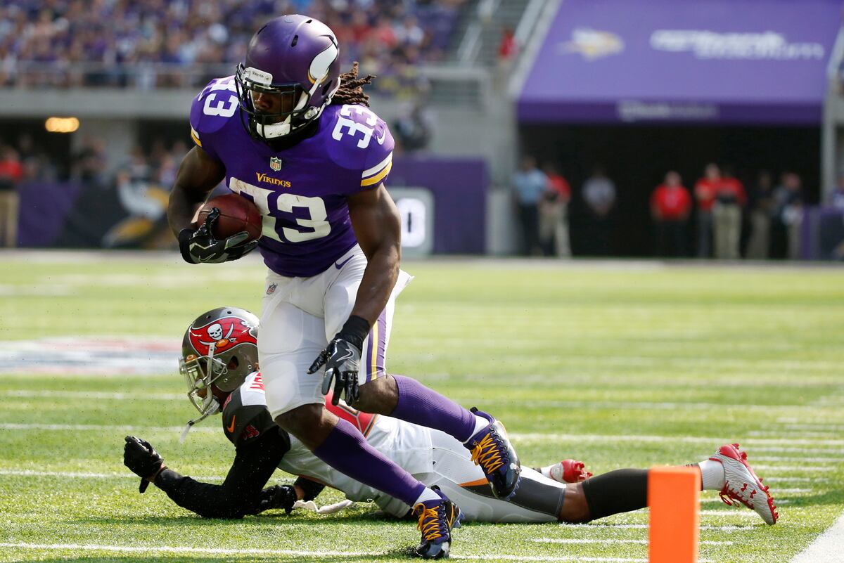 Dalvin Cook Could Participate in Training Camp After Rehabbing Knee ...