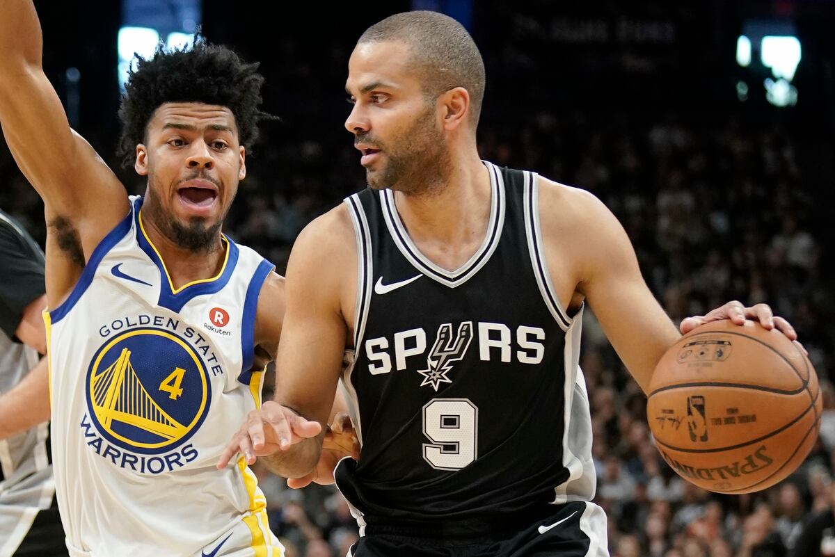 Tony Parker Wants to Return to the Spurs Next Season, Would Accept ...