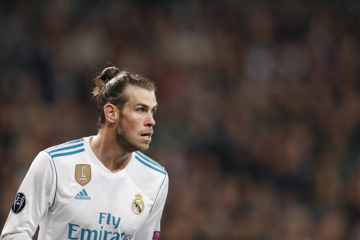 Gareth Bale Says It's an 'Honour' to Be Linked with Bayern Ahead of UCL ...