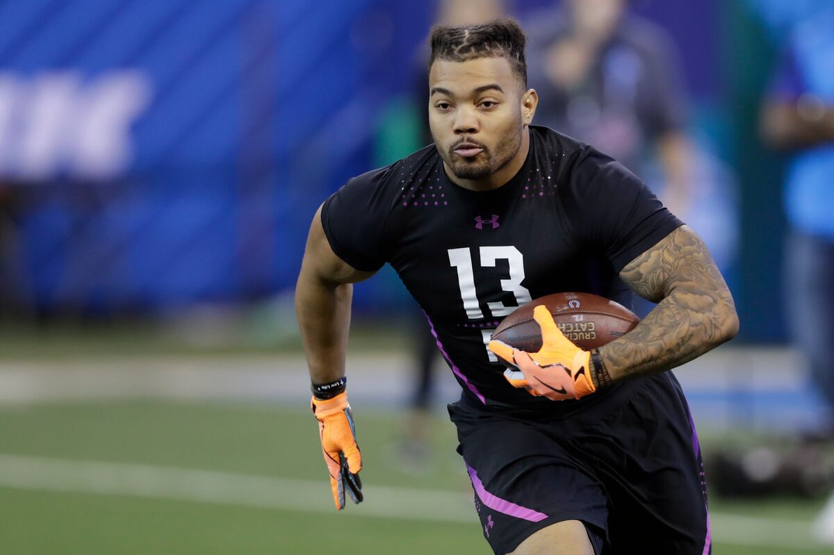 Derrius Guice Says He Has to Hide Who He Really Is Due to Character ...