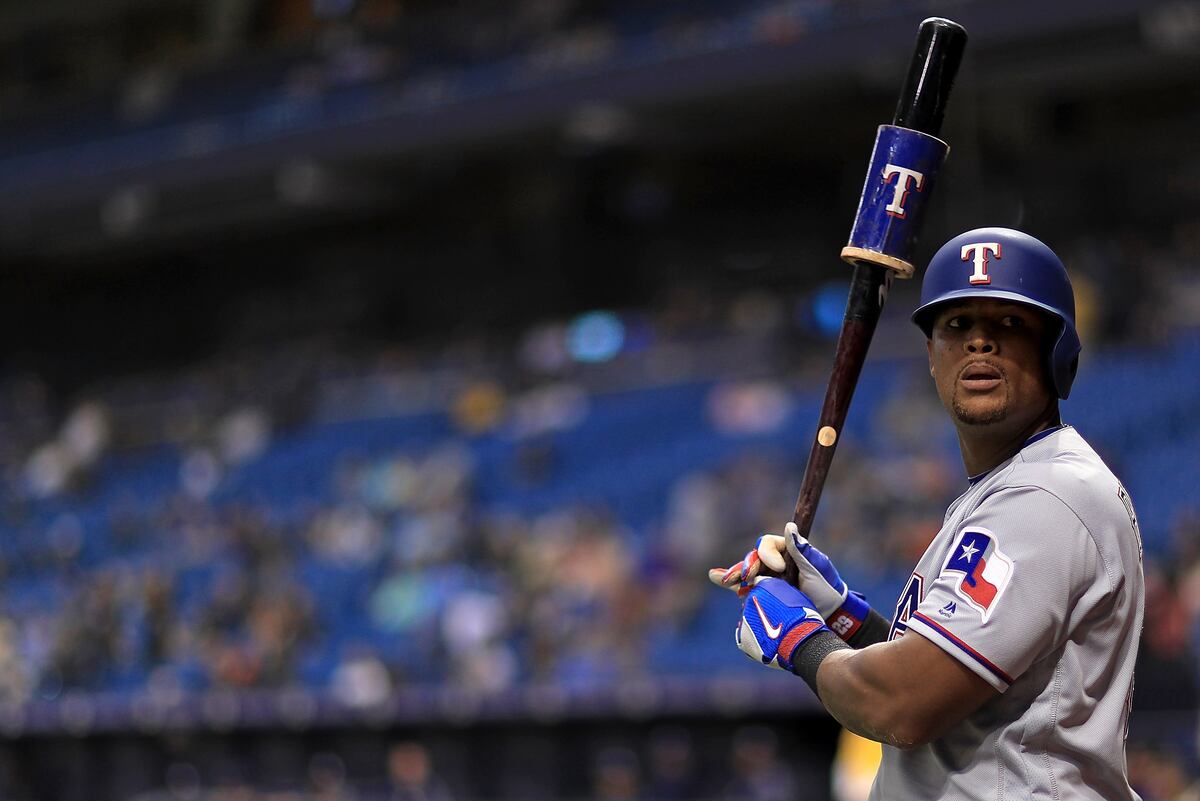 Adrian Beltre Exits Rangers vs. Astros After Re-Aggravating Hamstring ...