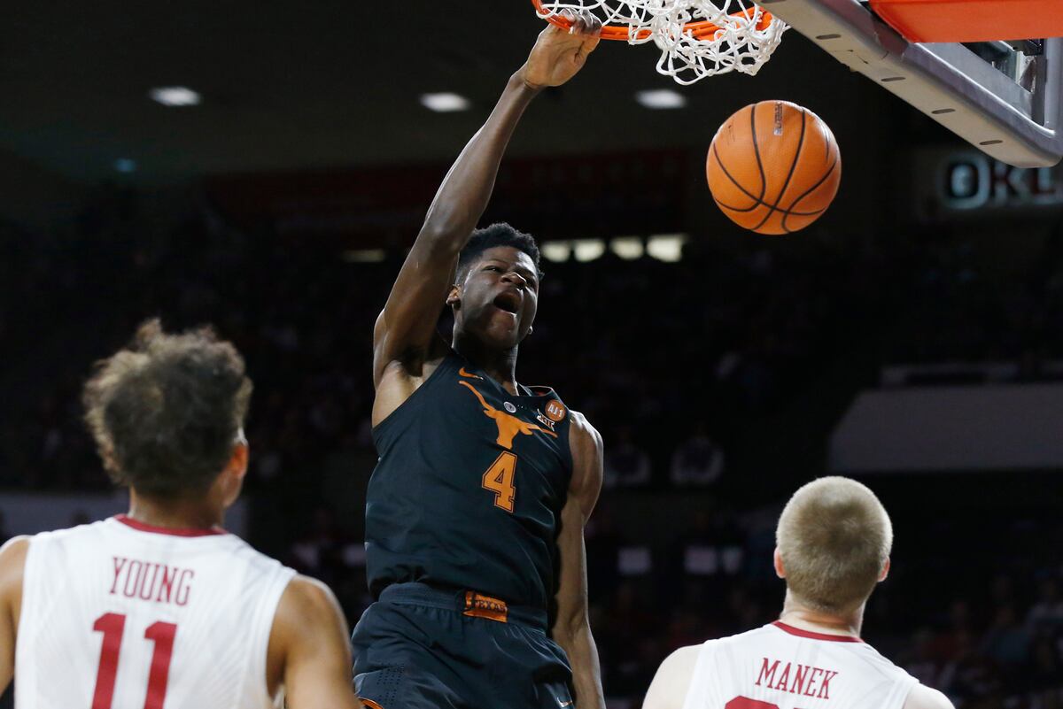 Mohamed Bamba: Going Pro from HS Would've 'Taken My Game to the Next ...