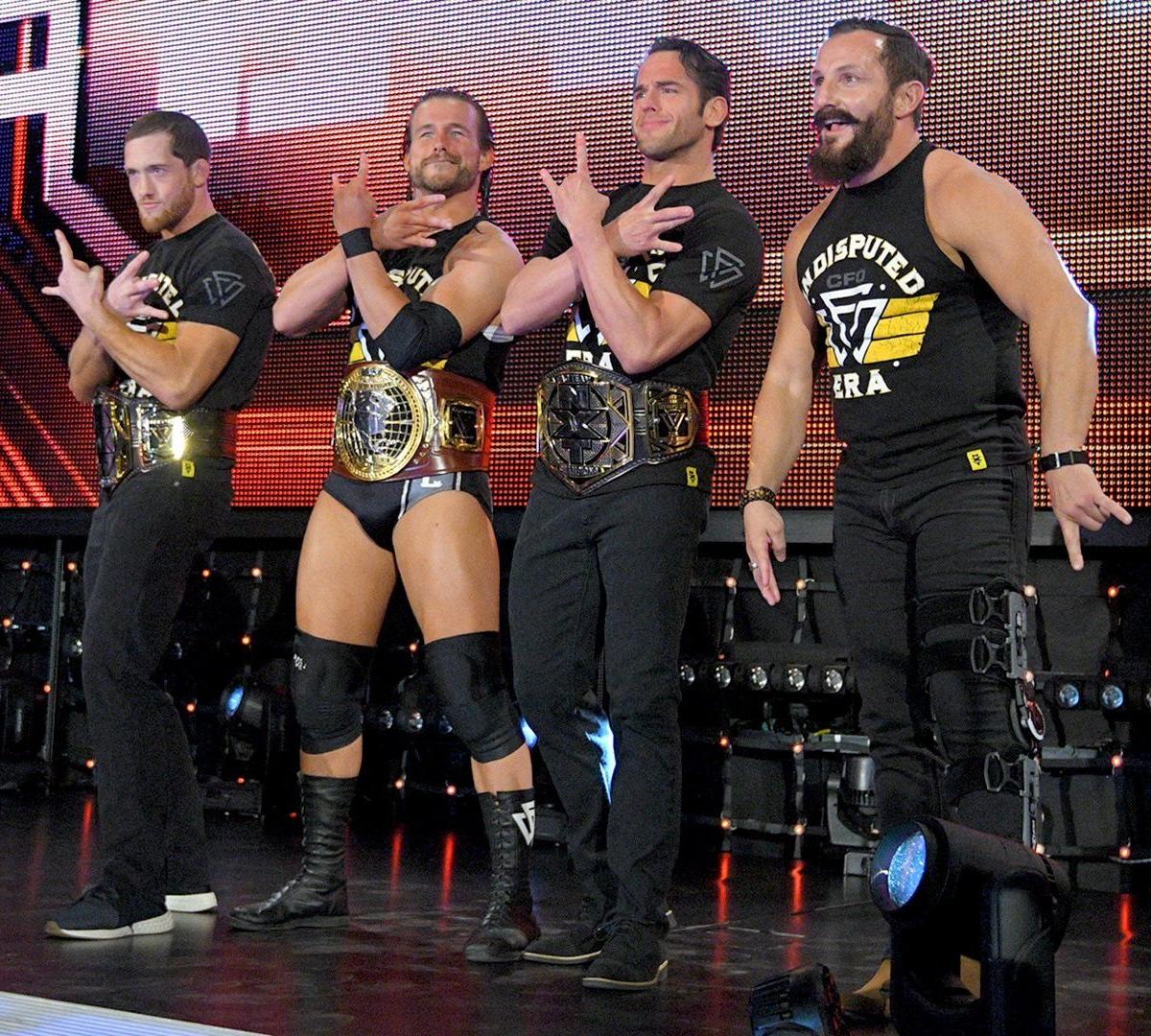 WWE NXT Results: Winners, Grades, Highlights and Reaction from April 25 ...