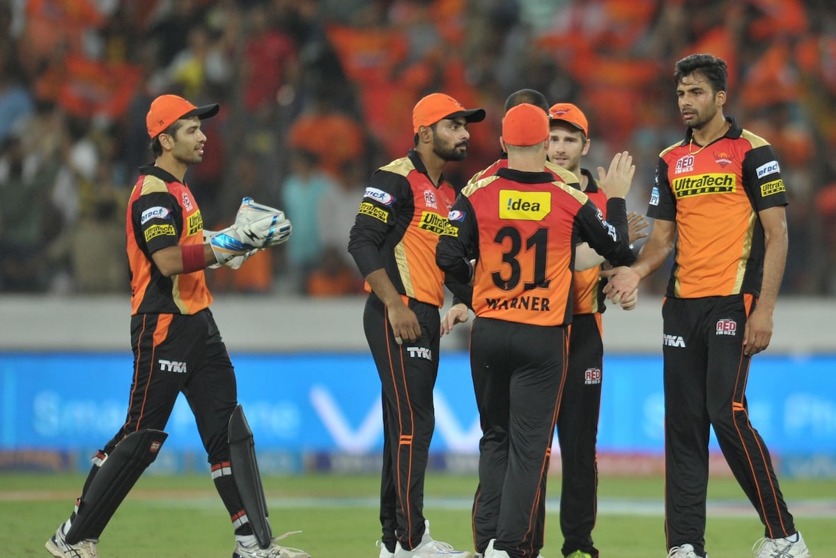 IPL Results 2018: T20 Scores, Schedule, Table After Hyderabad vs. Kings ...