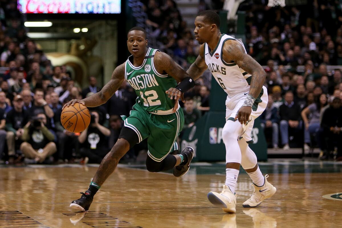 Eric Bledsoe on Terry Rozier: 'I've Got to Take My Hat off to Him ...