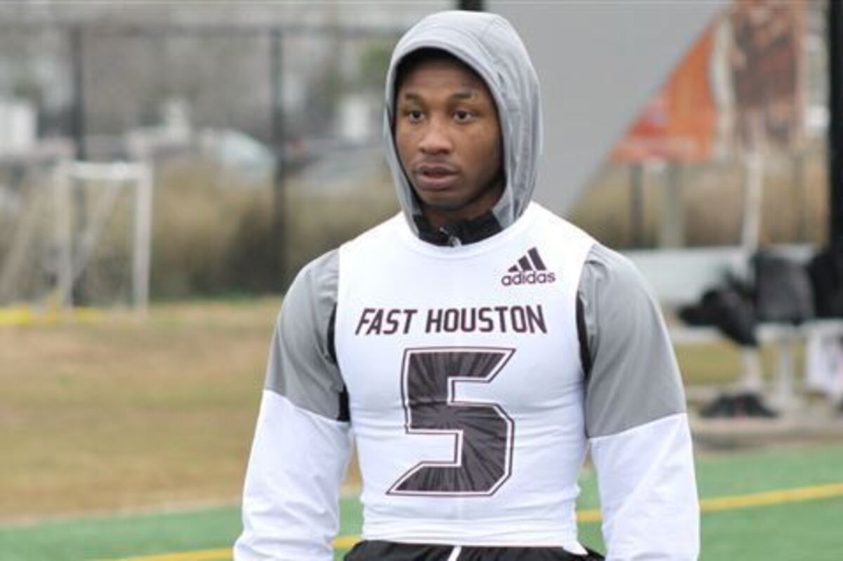 4-Star LB Marcel Brooks Commits to LSU over Alabama, Oklahoma and More ...