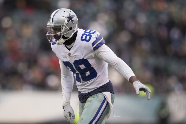 With the Draft Complete, What Is the Best Landing Spot for Dez Bryant?