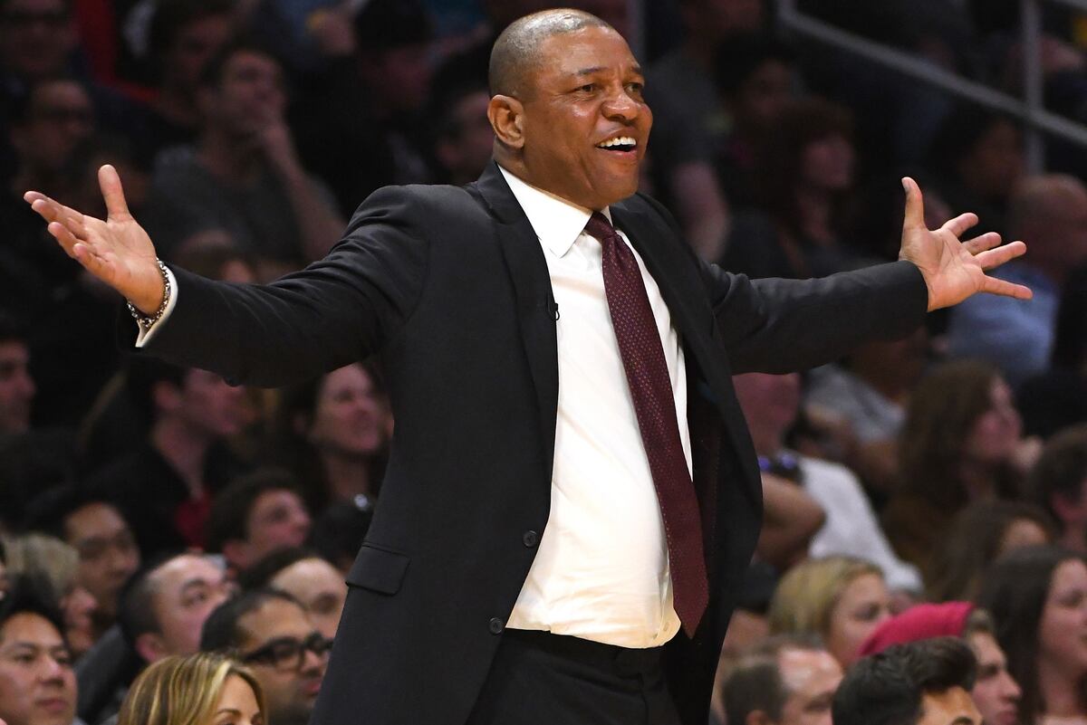 Knicks Rumors: NY Could Interview 11th HC Candidate, Doc Rivers Linked ...