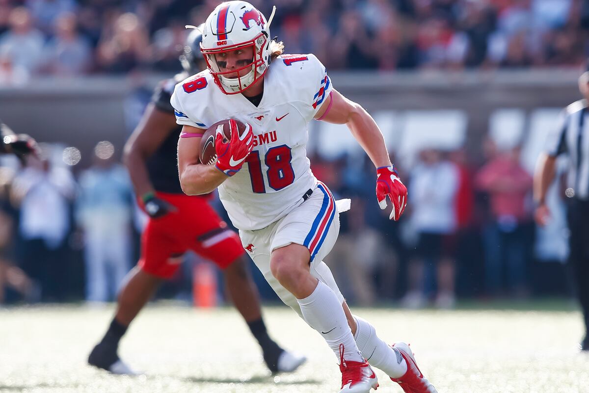 Redskins WR Trey Quinn on Being Mr. Irrelevant: 'Most Relevant ...