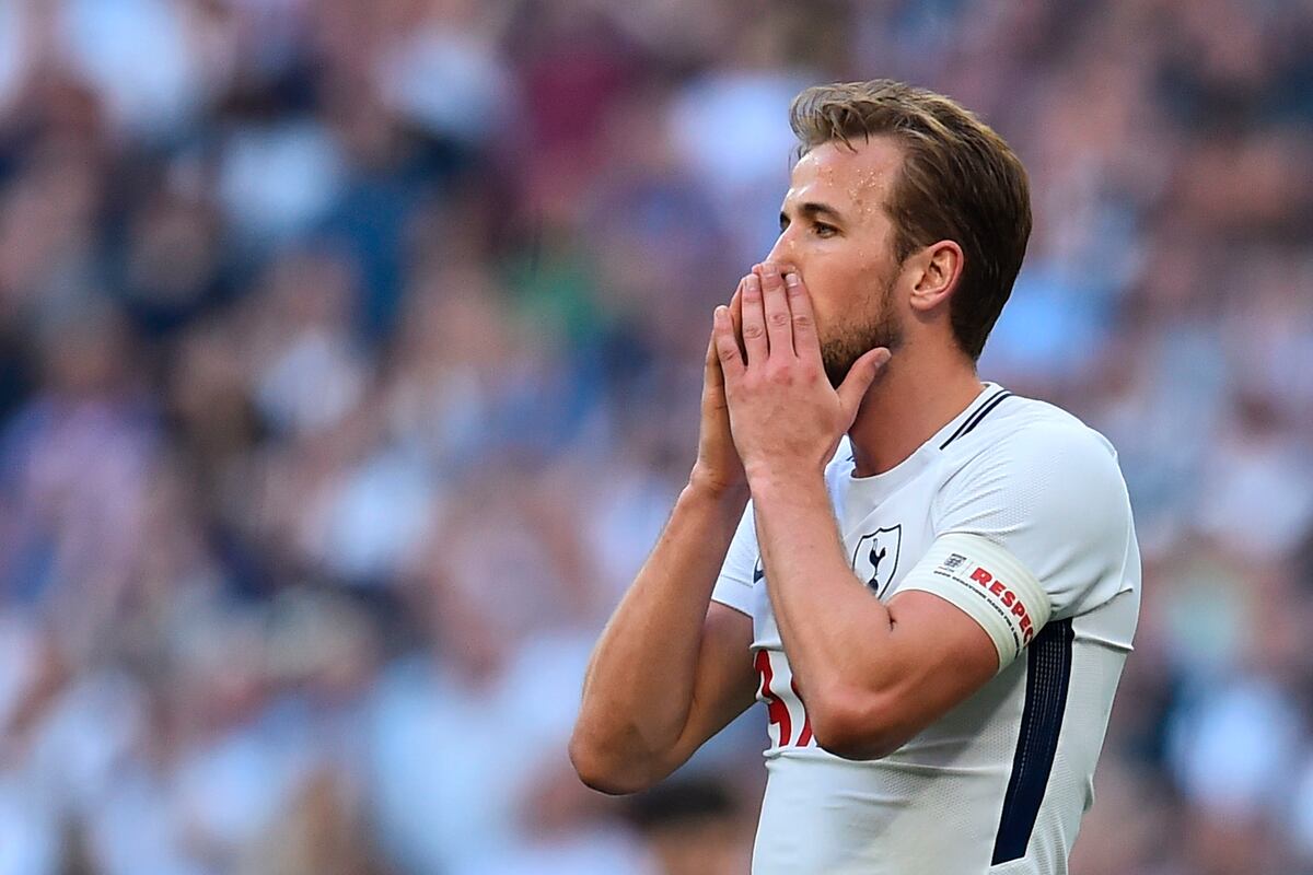 Harry Kane Brands FA Cup Tweet 'Silly,' Amid England Fitness Fear ...