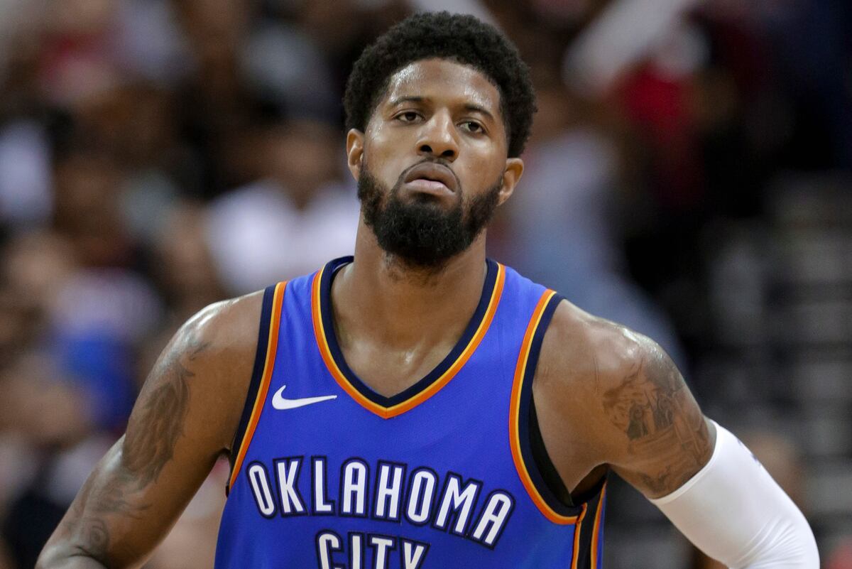 Thunder GM Sam Presti 'Really Encouraged' by Paul George Dialogue ...