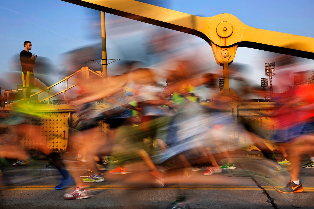 Pittsburgh Marathon 2018: Route, Course Map, Times, Event Details ...