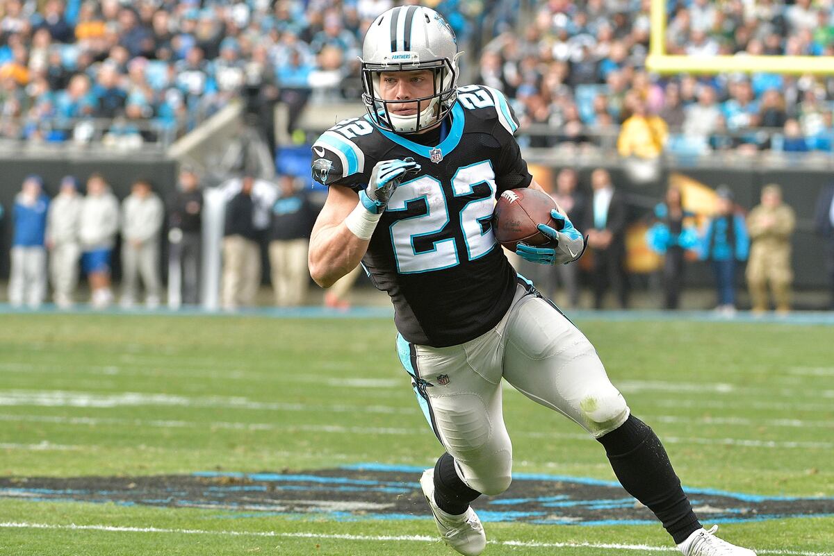 Christian McCaffrey, Panthers Send Gear to Rescued Hiker After Hospital ...