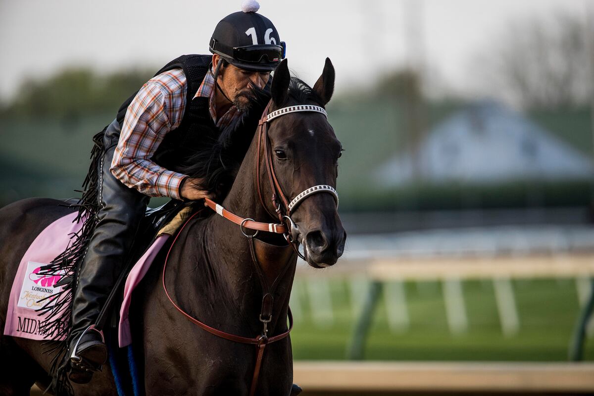 Kentucky Oaks 2018: Post Positions, Field and Race Preview | News ...