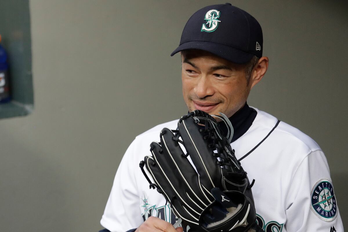 Ichiro Transitions to Special Assistant to GM Role, Could Return for ...