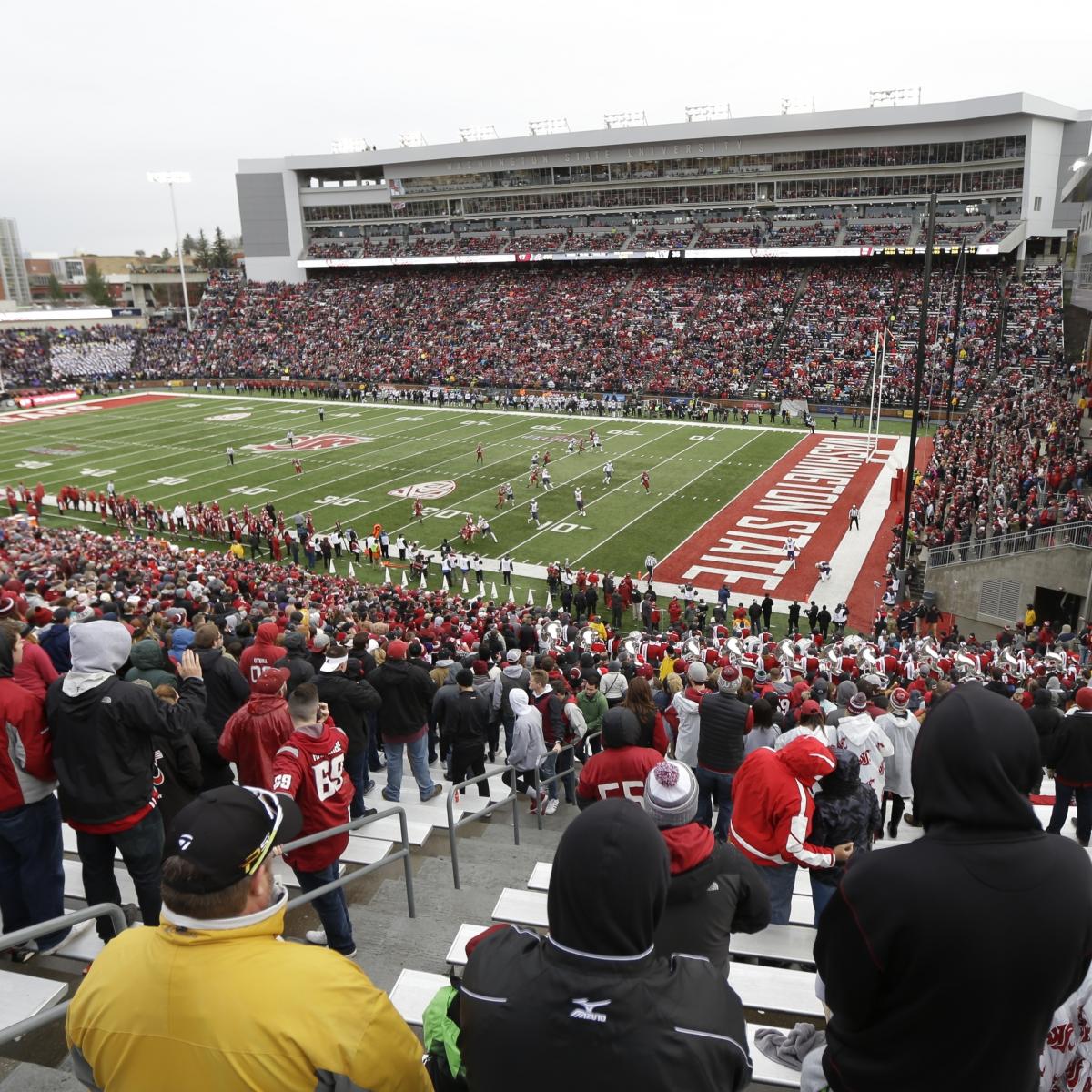 Washington St. Audit Finds 'Extensive' Mismanagement in Athletic ... Washington St. Audit Finds 'Extensive' Mismanagement in Athletic ...