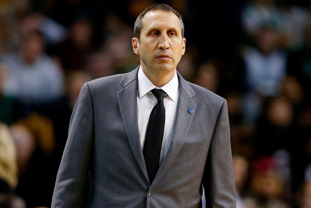 Bucks Head Coach Rumors: David Blatt to Meet with Milwaukee for ...