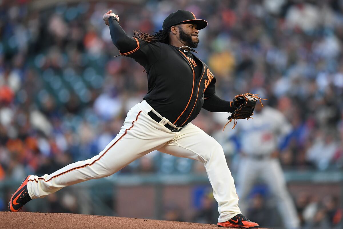 Giants' Johnny Cueto Has a 'Strong Possibility' of Undergoing Tommy ...