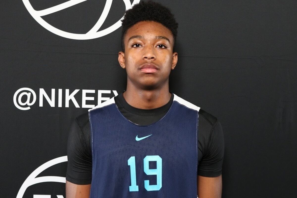 4-Star PG Prospect Brandon Williams Commits to Arizona over Oregon ...