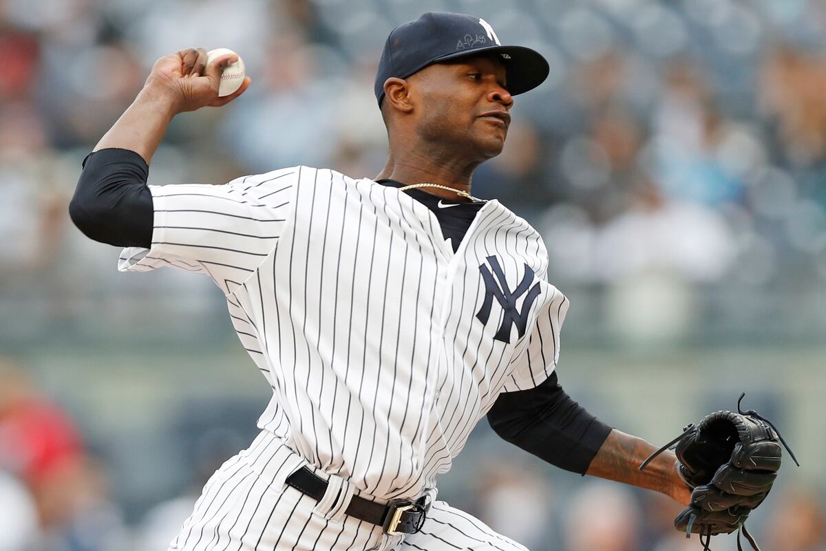 Domingo German 1st Pitcher Ever with 6 No-Hit Innings, 9 Ks in 1st ...