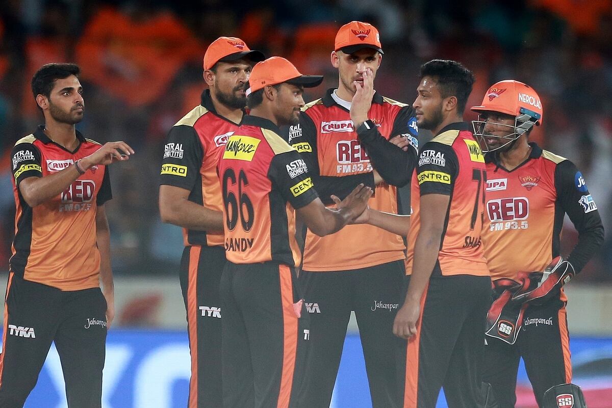 IPL Results 2018: Scores, Points Table, Fixture Schedule and Play-off ...