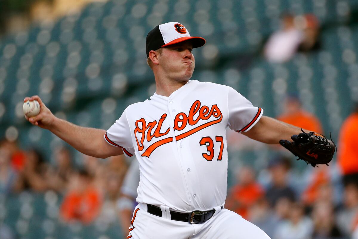 Dylan Bundy 1st Pitcher in Modern MLB to Give Up 4 HR Without Recording ...