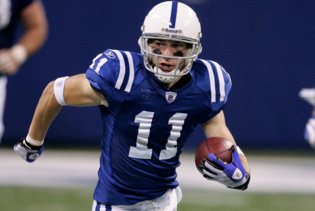 Ex-Colts WR Anthony Gonzalez Wins Republican Primary Election in Ohio ...