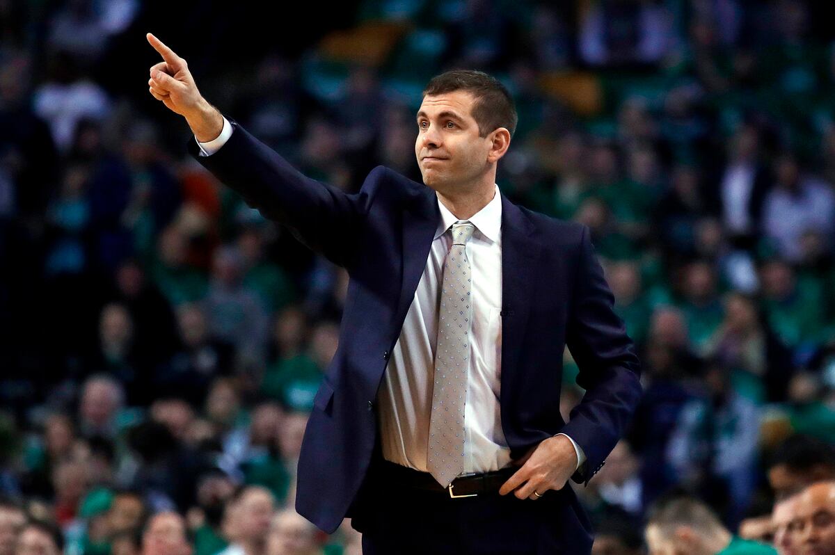 Isaiah Thomas: 'No Way in Hell Brad Stevens Doesn't Win Coach of the ...