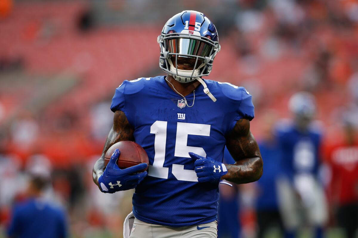 Brandon Marshall Agrees to Contract with Seahawks; Spent 1 Season with ...