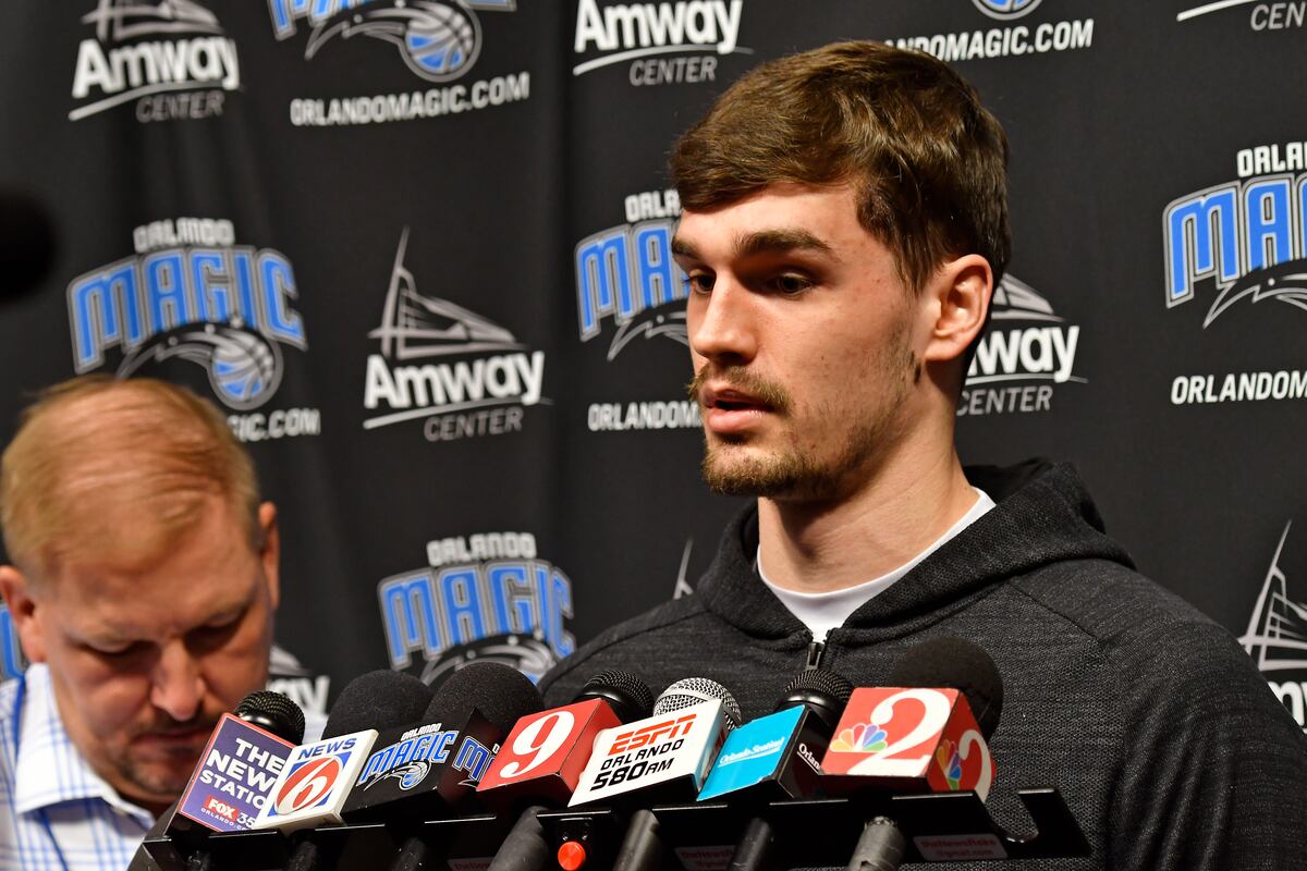 Knicks News: Mario Hezonja Agrees to Contract After 3 Seasons with ...