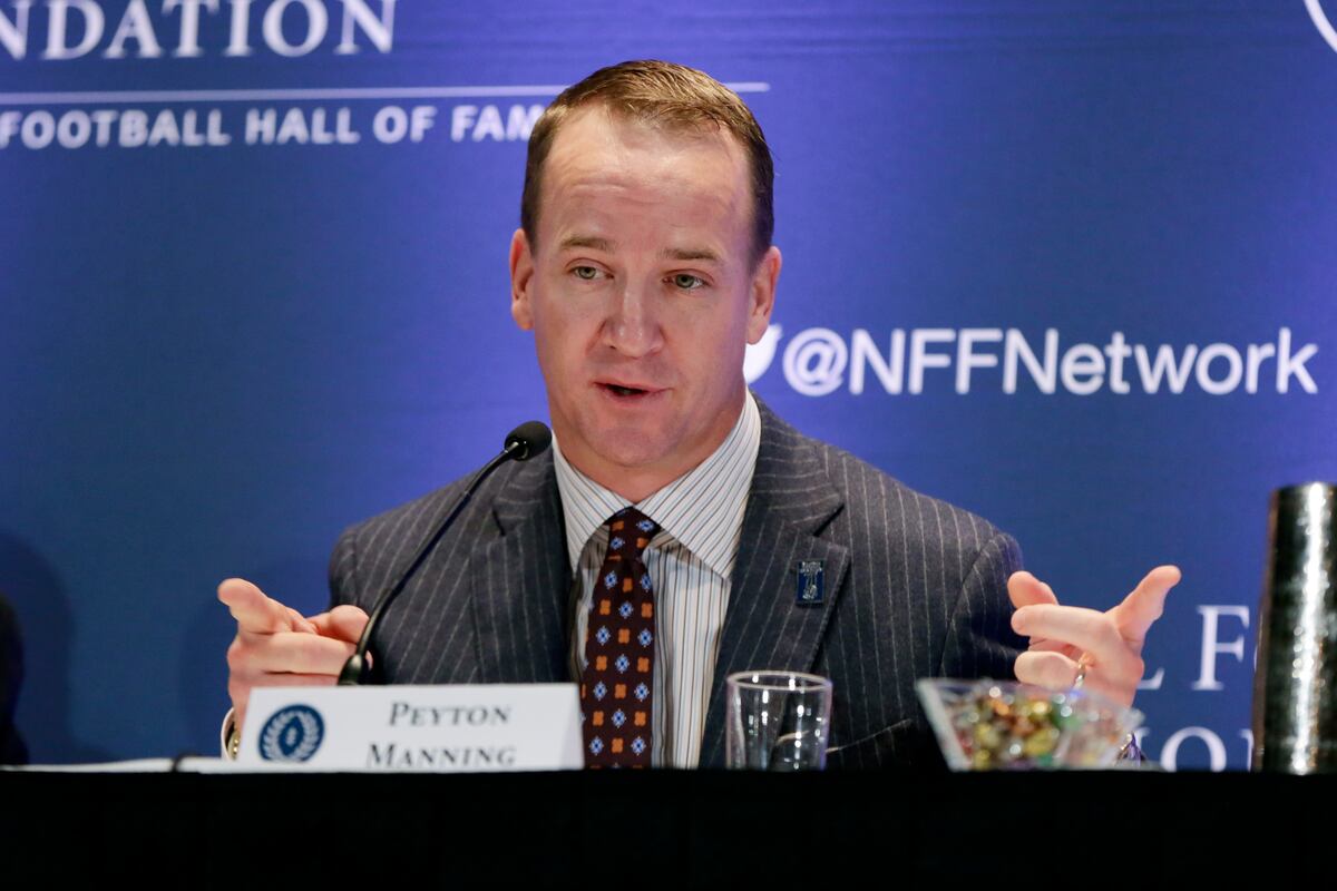 Report: Peyton Manning Asked to Be Part of Ownership Group Bidding on ...